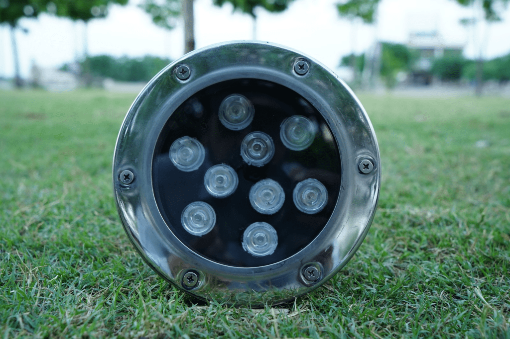 27 Watt small Lens LED Lights Waterproof – Shalimar Submersible Pumps ...