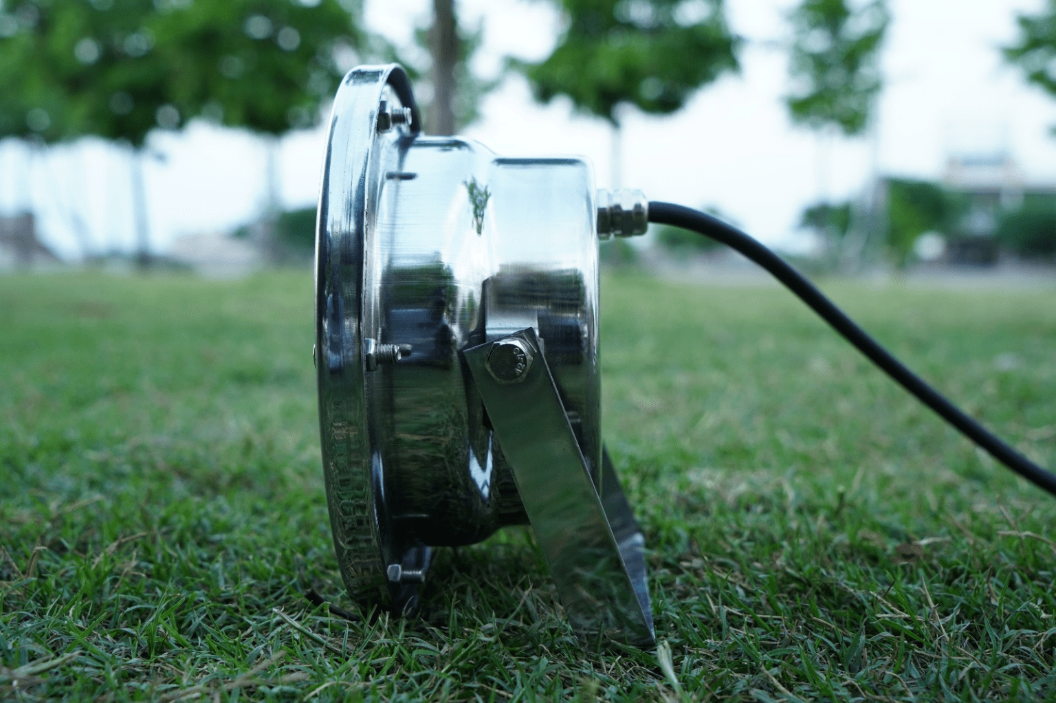 18 Watt Big Lens LED light Waterproof – Shalimar Submersible Pumps and ...