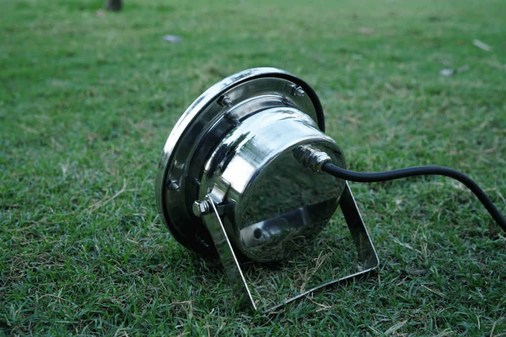 18 Watt Big Lens LED light Waterproof – Shalimar Submersible Pumps and ...