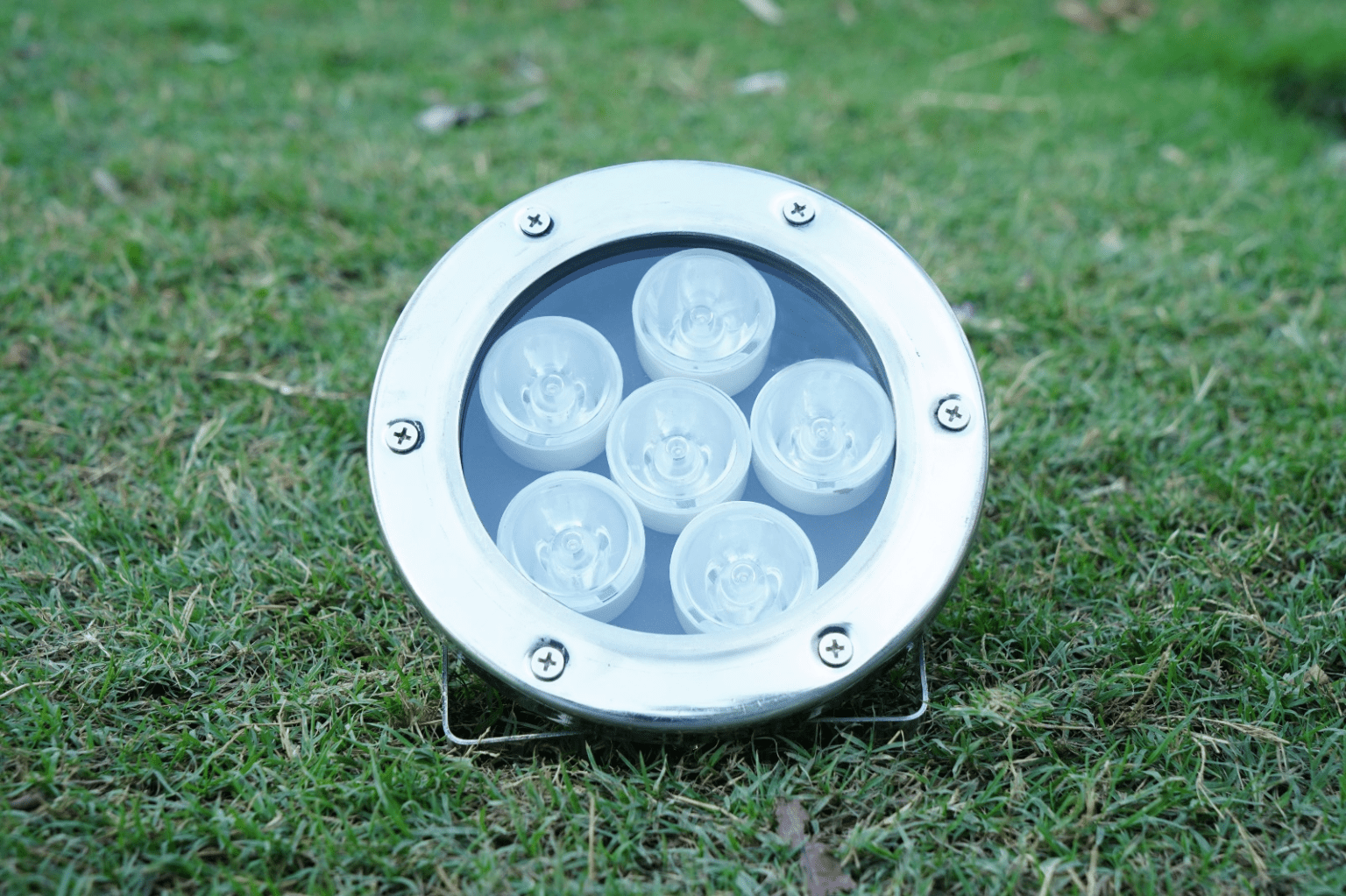 18 Watt Big Lens LED light Waterproof – Shalimar Submersible Pumps and ...