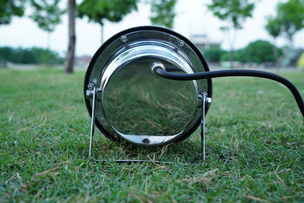 24 watt Big Lens LED waterproof Light – Shalimar Submersible Pumps and ...