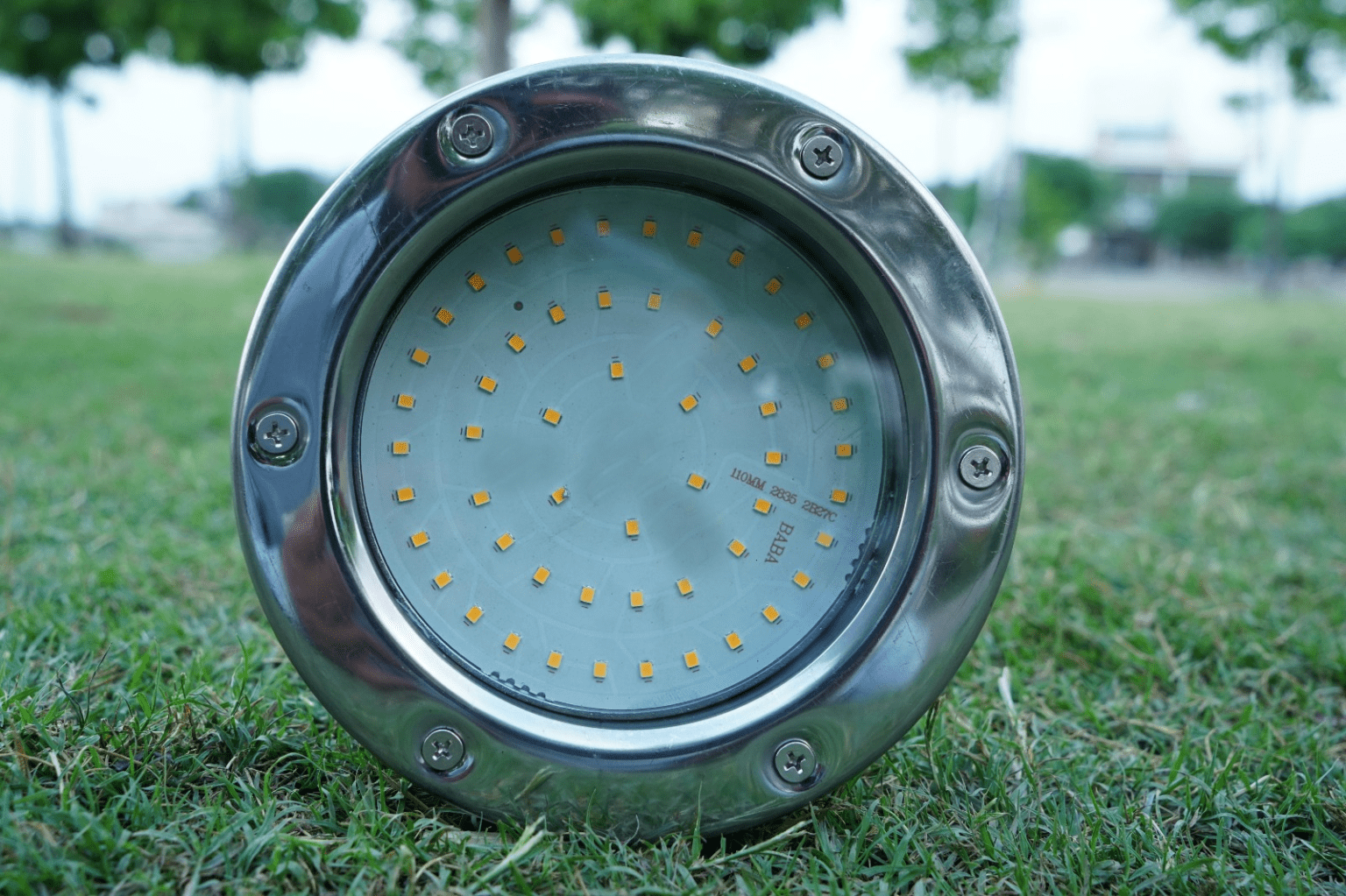 50 watt SMD White and Warm LED Light Waterproof – Shalimar Submersible ...